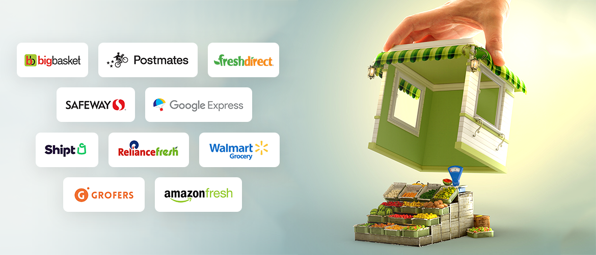 Top 10 Best Grocery Delivery Apps | Save Time & Order Online
