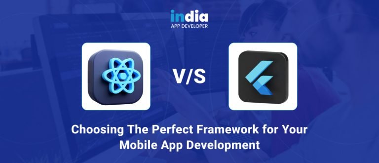 Flutter vs React Native 2025: A Guide for Mobile App Development