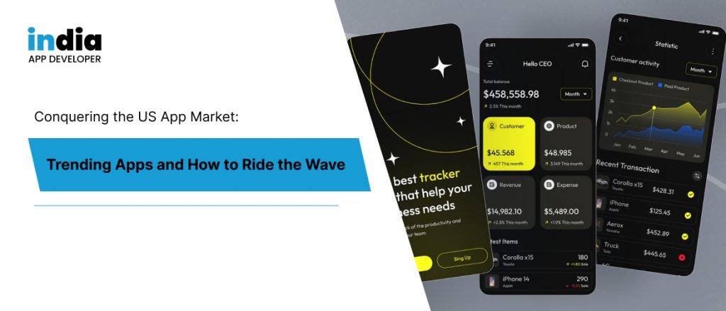 Top 40 US App Market Trends: Conquer with IAD Apps